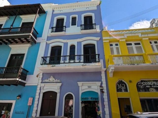Calle De San Francisco, San Juan, Home For Sale