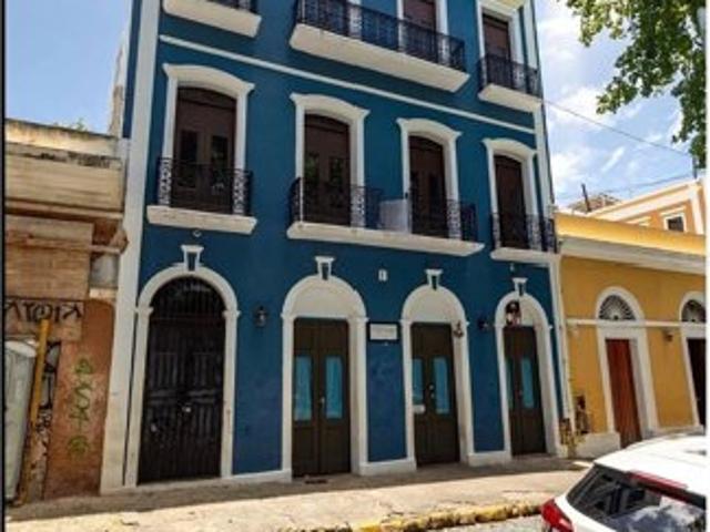 Calle Del Mercado #,san Juan, Home For Sale