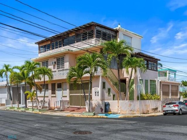 Calle Eleonor Roosevelt, San Juan, Home For Sale