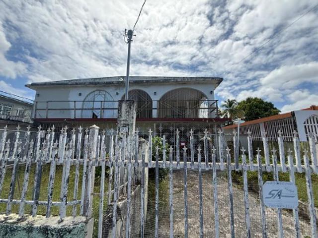 Calle Genesis, Bo Sabana Seca
