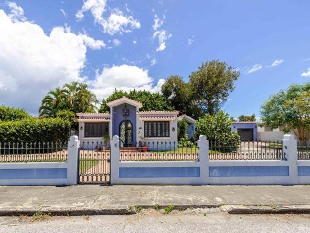 Calle Generalife, Ponce, Home For Sale