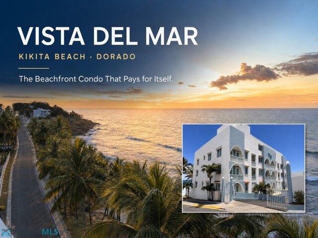Calle Kennedy Apt Vistas Del Mar Unit,dorado, Condo For Sale