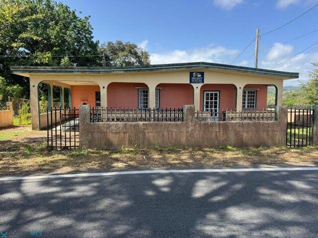 Calle Las Flores, Utuado, Home For Sale