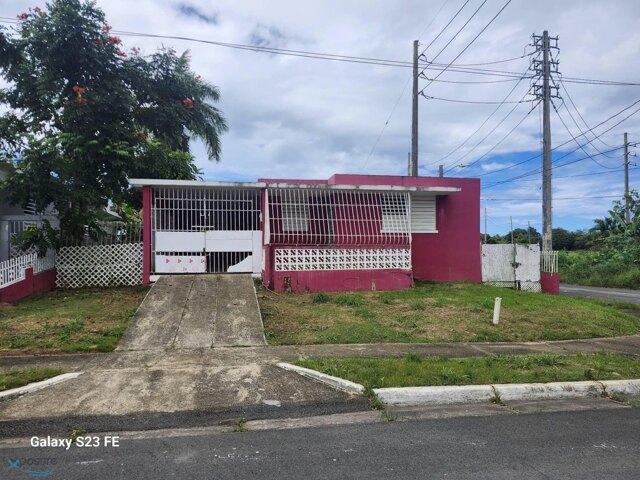 Calle Luis Ordonez, Canovanas, Home For Sale