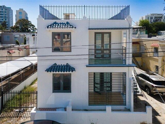 Calle Madrid, San Juan, Home For Sale