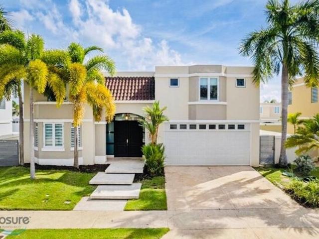 Calle Mar Caribe Unit,dorado, Home For Sale