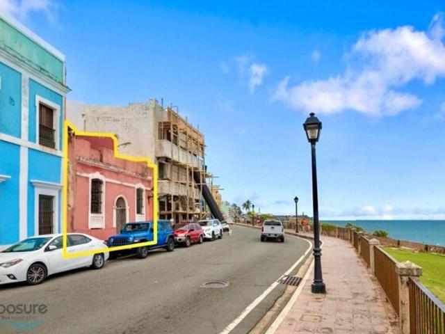 Calle Norzagaray Unit,san Juan, Flat For Sale