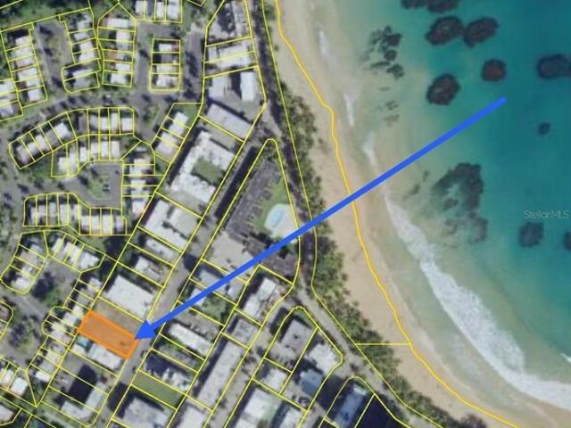 Calle Ocean Dr, Luquillo, Plot For Sale