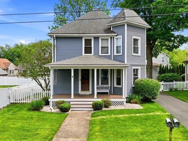 Callender Ave, East Longmeadow, Home For Sale