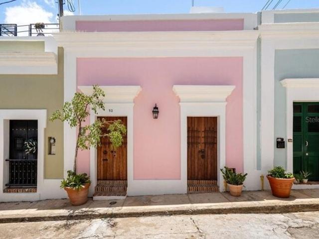 Callejon Del Hospital, San Juan, Home For Sale