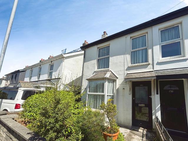 Callington Road, Saltash PL12, 2 bed end terrace house to rent, £1,000 pcm | PrimeLocation
