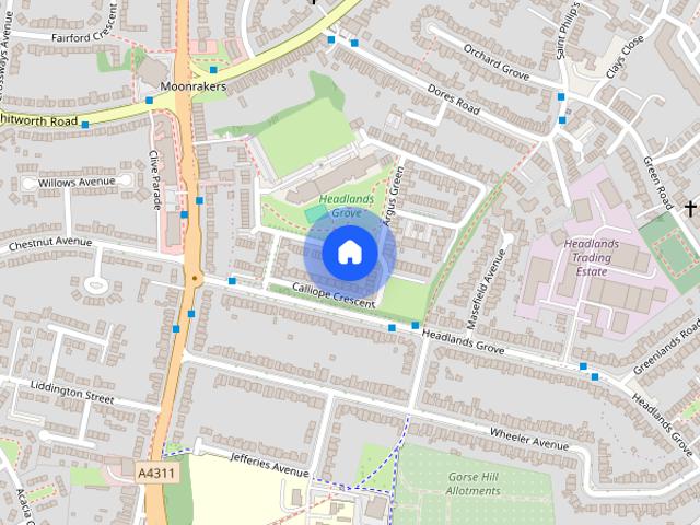 Calliope Crescent, Stratton, Swindon, SN2