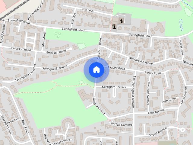 Callieburn Road, Bishopbriggs, G64