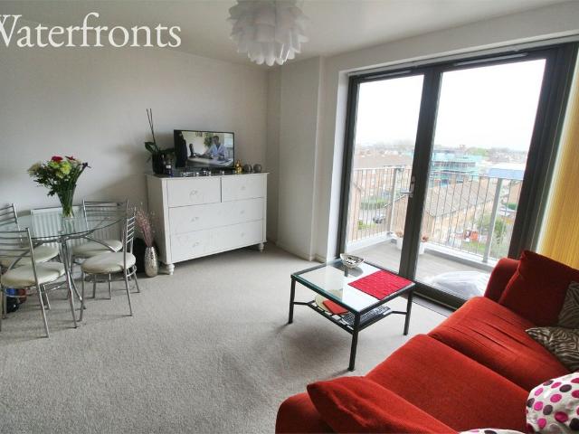 Callisto Court, 108 Astor Court, Docklands E16, 1 bed flat to rent, £1,750 pcm | PrimeLocation