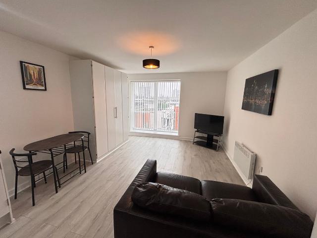 Callisto Jupiter, Birmingham B16, Studio to rent, £775 pcm | PrimeLocation