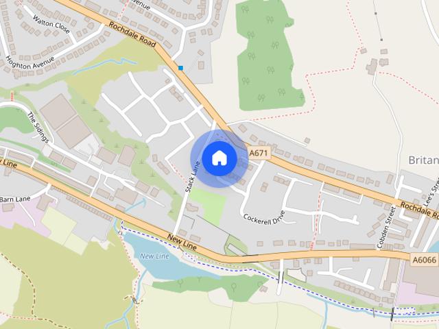 Callow Close, Bacup, OL13