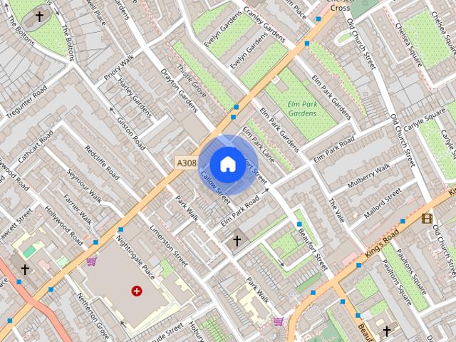 Callow Street, London, SW3