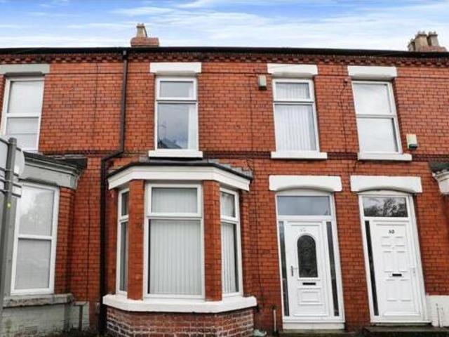 Callow Road, Liverpool, 3 Bedroom Terraced