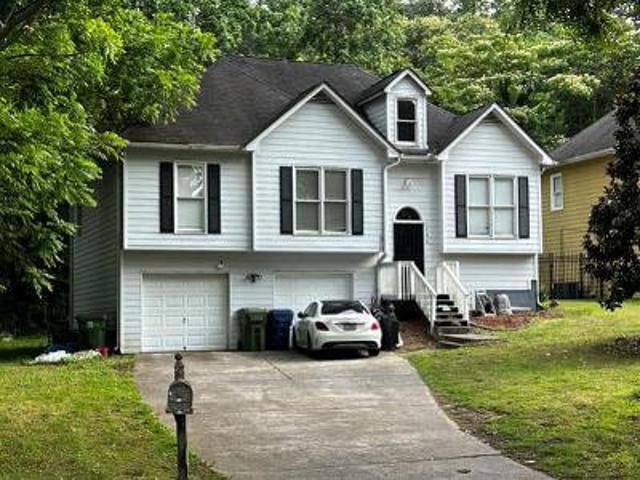 Calloway Dr NW
