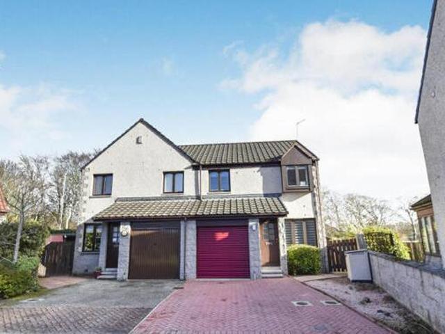 Callum Crescent Kingswells, Aberdeen, 3 Bedroom Semi detached