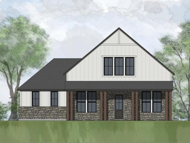 CALLUM Plan Austin Point Showcase Community
