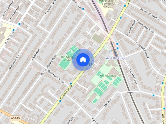 Calluna Mews, Manchester, M20
