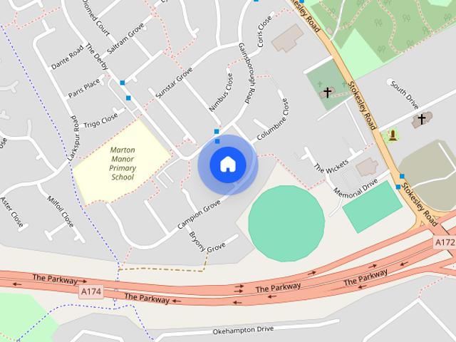 Calluna Grove, Middlesbrough, Cleveland, TS7