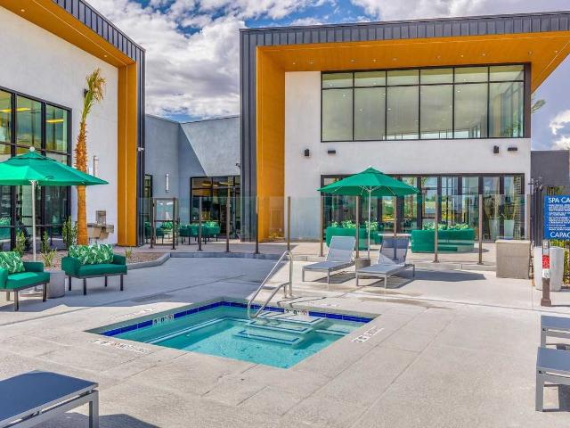 Calm at Rainbow 1 Bedroom Apartment for Rent at 1500 N Rainbow Blvd, Las Vegas, NV 89108