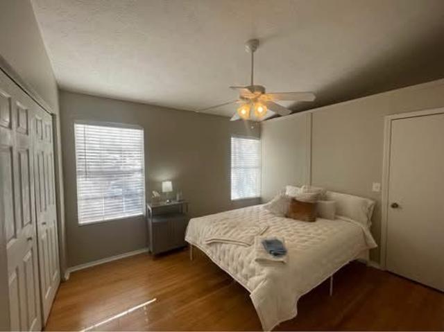 Calm Bachelorette Pad