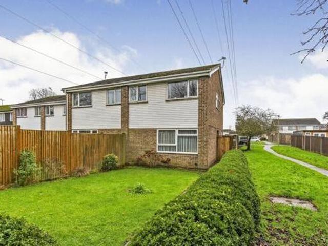 Calmore, Longbridge Close, Southampton, 3 Bedroom Semi detached