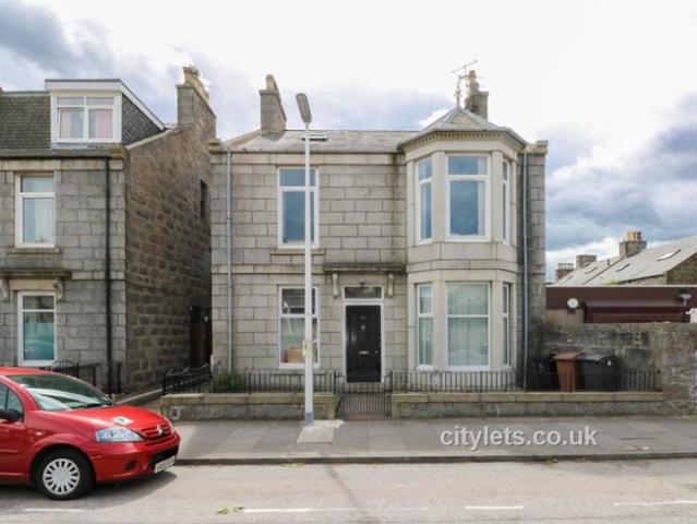 Calsayseat Road, Aberdeen