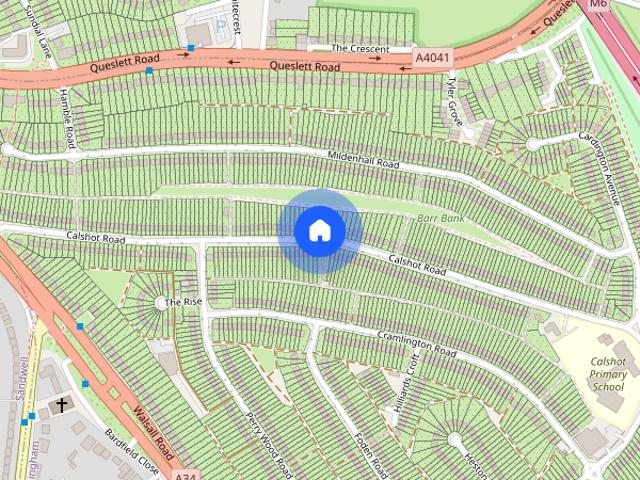 Calshot Road, BIRMINGHAM