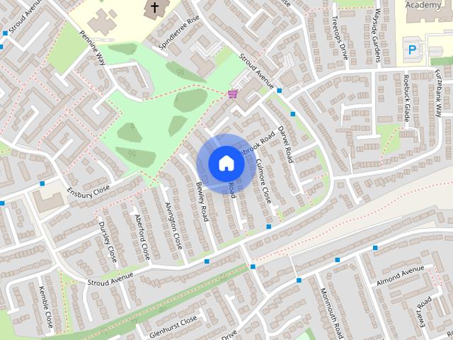 Calstock Road, Willenhall
