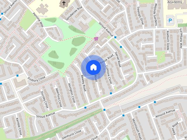 Calstock Road, Willenhall