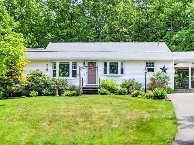 Capt Peter Simpson Rd, Millbury, Home For Sale