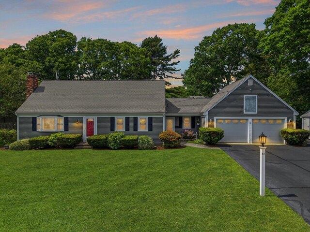 Captain Nickerson Rd, South Yarmouth, Home For Sale