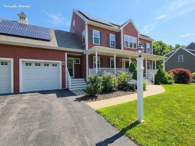 Captain Allen Way, Whitman, Home For Sale