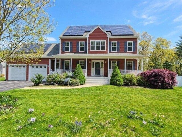 Captain Allen Way, Whitman, Home For Sale