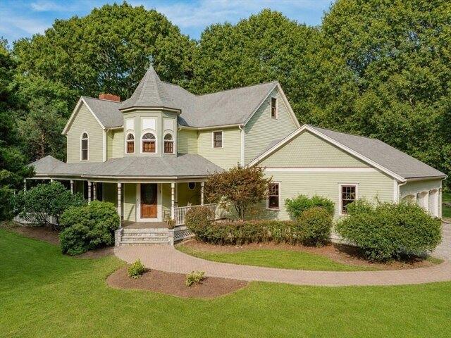 Captain Harris Dr, Freetown, Home For Sale