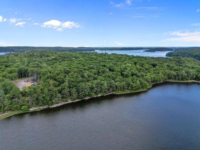 Captain John Parker Rd Lot,phippsburg, Plot For Sale