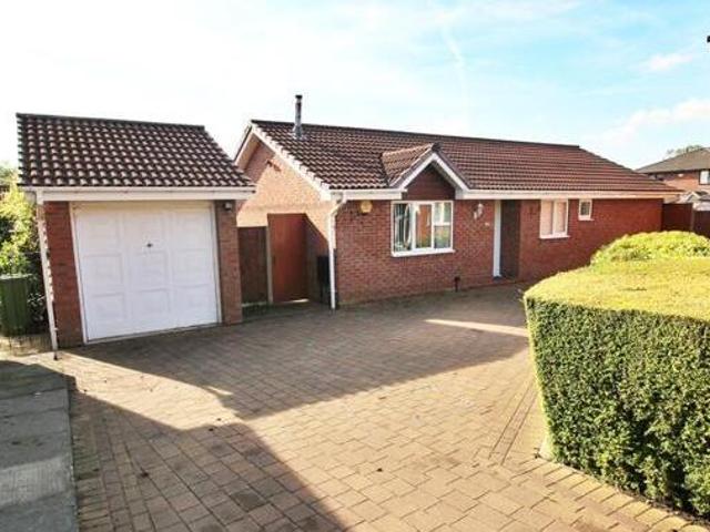Captain Lees Gardens, Westhoughton, 3 Bedroom Bungalow