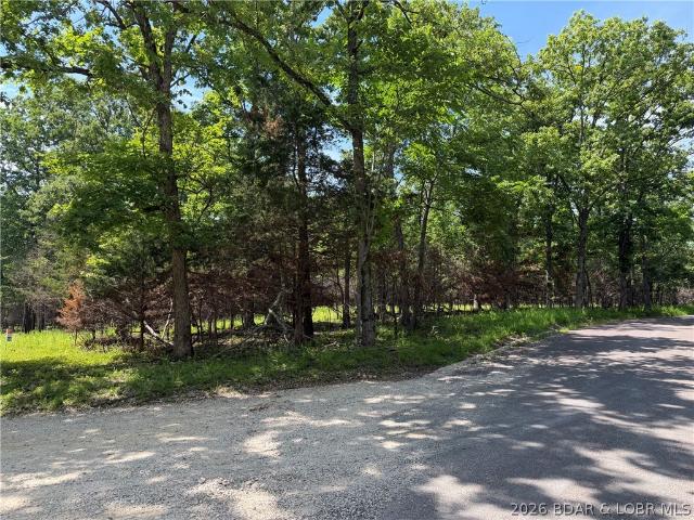 Captain's Fancy Resort Road