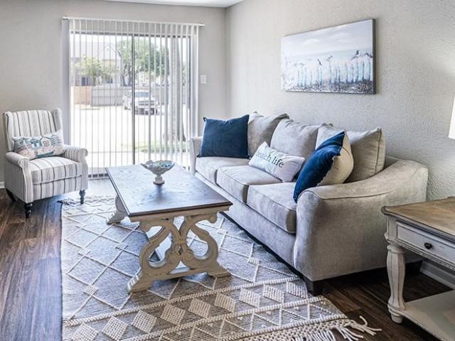 Captain's Landing Apartments 1 Bedroom Apartment for Rent at 3102 69th St, Galveston, TX 77551 Central City