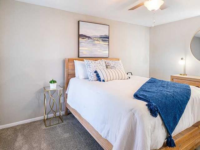 Captain's Landing Apartments 2 Bedroom Apartment for Rent at 3102 69th St, Galveston, TX 77551 Central City