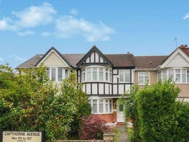 Capthorne Avenue, Harrow, 3 Bedroom Terraced
