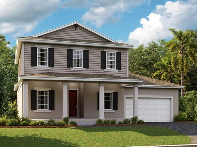 Captiva II Plan Hawk Longleaf Community