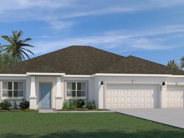 Captiva Plan Lehigh Acres Community