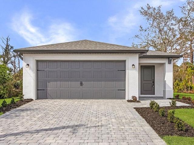 Captiva Plan Liberty Shores Community