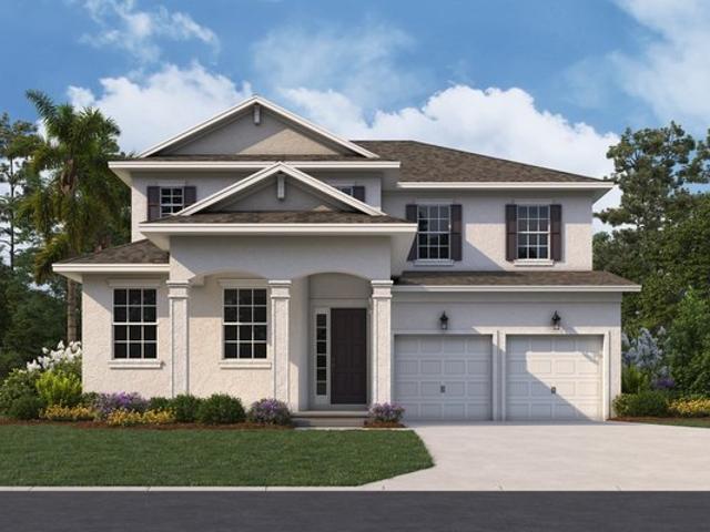 Captiva Plan Serenade at Ovation Community