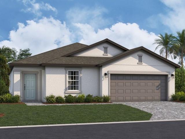 Captiva Plan Whispering Lakes Community
